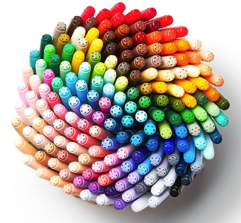 Too Copic Ciao, 180 markers in all colors, marker pens. – Art Supplies Japan