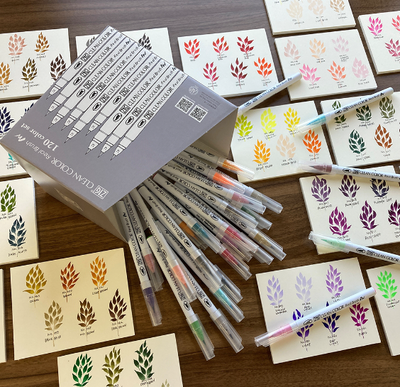 All Copic Markers – Art Supplies Japan