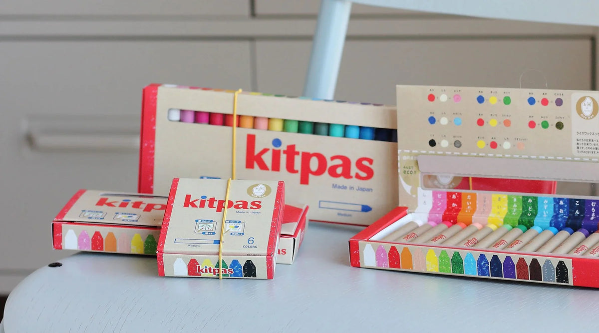 kitpas – Art Supplies Japan
